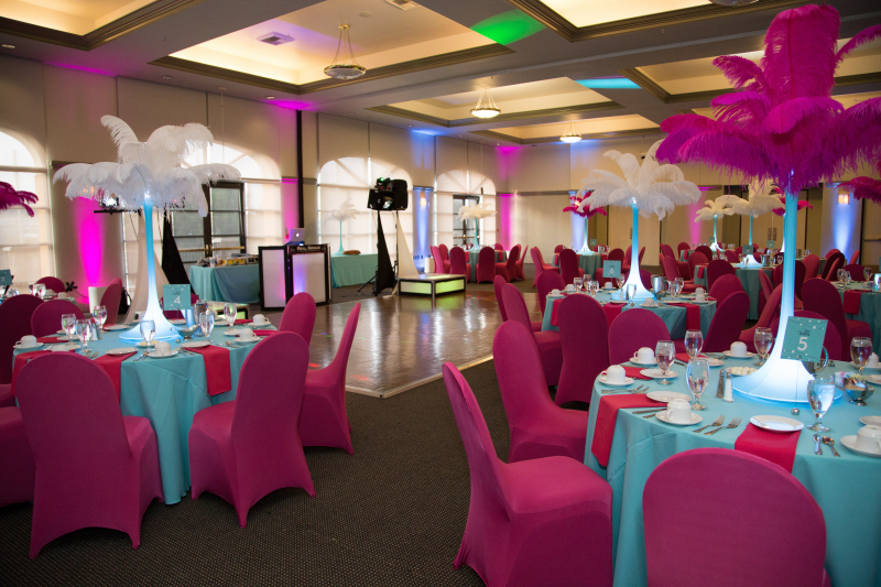 The Sunset Ballroom Event Photos | Los Robles Greens
